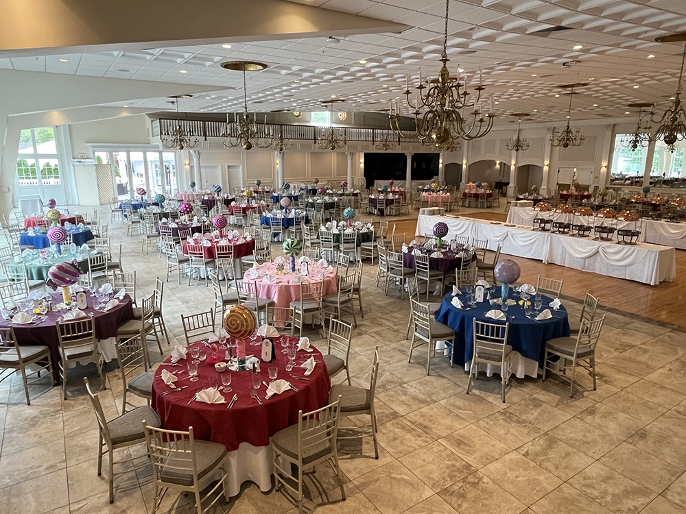 Why Aqua Turf is the Gold Standard for Prom Venues | Aqua Turf Club